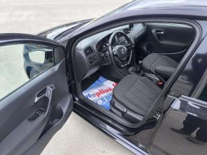 Melns Volkswagen Polo 2017 Šauļi, ar dzinēja tilpumu 1.40 L un nobraukumu 186 tūkst. km par 5150 €, foto 10 vietnē AUTOMOTO.COM.LV