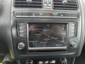 Melns Volkswagen Polo 2017 Šauļi, ar dzinēja tilpumu 1.40 L un nobraukumu 186 tūkst. km par 5150 €, foto 11 vietnē AUTOMOTO.COM.LV