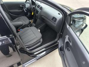 Melns Volkswagen Polo 2017 Šauļi, ar dzinēja tilpumu 1.40 L un nobraukumu 186 tūkst. km par 5150 €, foto 12 vietnē AUTOMOTO.COM.LV