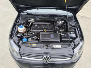 Melns Volkswagen Polo 2017 Šauļi, ar dzinēja tilpumu 1.40 L un nobraukumu 186 tūkst. km par 5150 €, foto 20 vietnē AUTOMOTO.COM.LV