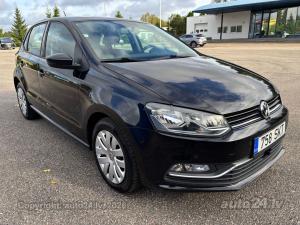 Black Volkswagen Polo 2017 in Paide, with an engine capacity of 1.40 L and mileage of 249 thousand km for 6690 €, photo 7 on AUTOMOTO.COM.LV