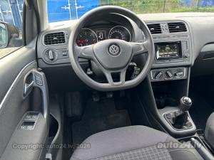 Black Volkswagen Polo 2017 in Paide, with an engine capacity of 1.40 L and mileage of 249 thousand km for 6690 €, photo 12 on AUTOMOTO.COM.LV