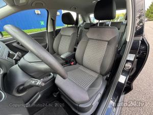 Black Volkswagen Polo 2017 in Paide, with an engine capacity of 1.40 L and mileage of 249 thousand km for 6690 €, photo 14 on AUTOMOTO.COM.LV