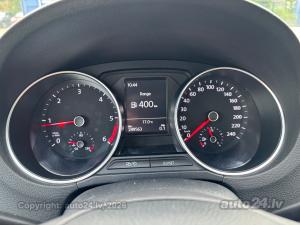 Black Volkswagen Polo 2017 in Paide, with an engine capacity of 1.40 L and mileage of 249 thousand km for 6690 €, photo 17 on AUTOMOTO.COM.LV