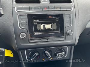 Black Volkswagen Polo 2017 in Paide, with an engine capacity of 1.40 L and mileage of 249 thousand km for 6690 €, photo 18 on AUTOMOTO.COM.LV