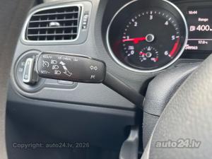 Black Volkswagen Polo 2017 in Paide, with an engine capacity of 1.40 L and mileage of 249 thousand km for 6690 €, photo 20 on AUTOMOTO.COM.LV