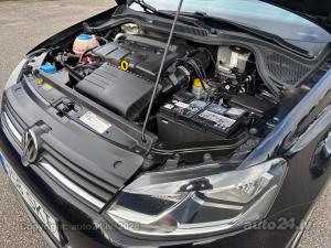 Black Volkswagen Polo 2017 in Paide, with an engine capacity of 1.40 L and mileage of 249 thousand km for 6690 €, photo 26 on AUTOMOTO.COM.LV