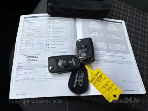 Black Volkswagen Polo 2017 in Paide, with an engine capacity of 1.40 L and mileage of 249 thousand km for 6690 €, photo 28 on AUTOMOTO.COM.LV