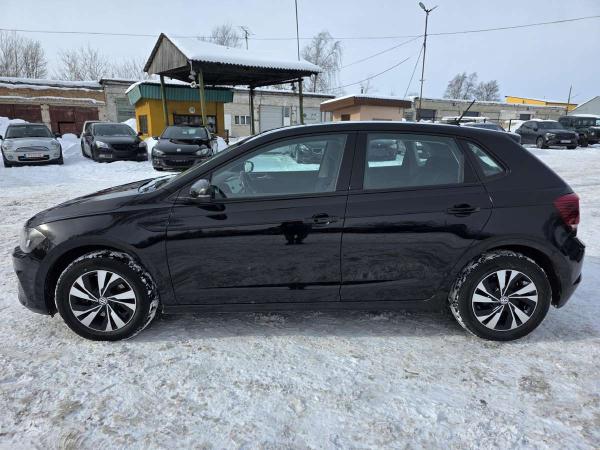 Melns Volkswagen Polo 2018 Telšiai, ar dzinēja tilpumu 1.60 L un nobraukumu 188 tūkst. km par 7350 €, foto 11 vietnē AUTOMOTO.COM.LV