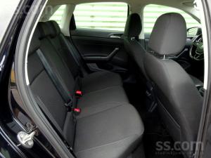 Melns Volkswagen Polo 2018 Rīga, ar dzinēja tilpumu 1.60 L un nobraukumu 205 tūkst. km par 7600 €, foto 10 vietnē AUTOMOTO.COM.LV
