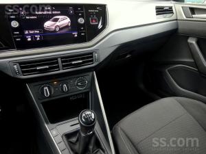Melns Volkswagen Polo 2018 Rīga, ar dzinēja tilpumu 1.60 L un nobraukumu 205 tūkst. km par 7600 €, foto 11 vietnē AUTOMOTO.COM.LV