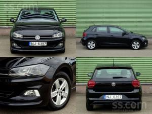 Melns Volkswagen Polo 2018 Rīga, ar dzinēja tilpumu 1.60 L un nobraukumu 205 tūkst. km par 7600 €, foto 12 vietnē AUTOMOTO.COM.LV