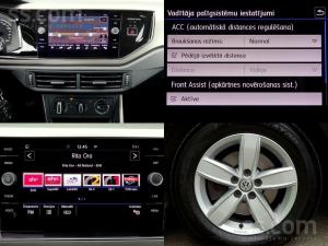 Melns Volkswagen Polo 2018 Rīga, ar dzinēja tilpumu 1.60 L un nobraukumu 205 tūkst. km par 7600 €, foto 14 vietnē AUTOMOTO.COM.LV