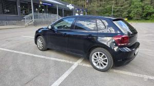 Melns Volkswagen Polo 2018 Viļņa, ar dzinēja tilpumu 1.60 L un nobraukumu 198 tūkst. km par 7500 €, foto 9 vietnē AUTOMOTO.COM.LV