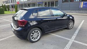 Melns Volkswagen Polo 2018 Viļņa, ar dzinēja tilpumu 1.60 L un nobraukumu 198 tūkst. km par 7500 €, foto 17 vietnē AUTOMOTO.COM.LV