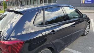 Melns Volkswagen Polo 2018 Viļņa, ar dzinēja tilpumu 1.60 L un nobraukumu 198 tūkst. km par 7500 €, foto 18 vietnē AUTOMOTO.COM.LV