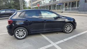 Melns Volkswagen Polo 2018 Viļņa, ar dzinēja tilpumu 1.60 L un nobraukumu 198 tūkst. km par 7500 €, foto 19 vietnē AUTOMOTO.COM.LV
