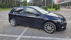 Melns Volkswagen Polo 2018 Viļņa, ar dzinēja tilpumu 1.60 L un nobraukumu 198 tūkst. km par 7500 €, foto 20 vietnē AUTOMOTO.COM.LV