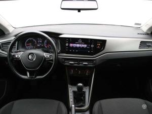 Melns Volkswagen Polo 2018 Viļņa, ar dzinēja tilpumu 1.60 L un nobraukumu 198 tūkst. km par 7500 €, foto 22 vietnē AUTOMOTO.COM.LV