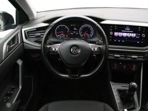 Melns Volkswagen Polo 2018 Viļņa, ar dzinēja tilpumu 1.60 L un nobraukumu 198 tūkst. km par 7500 €, foto 23 vietnē AUTOMOTO.COM.LV