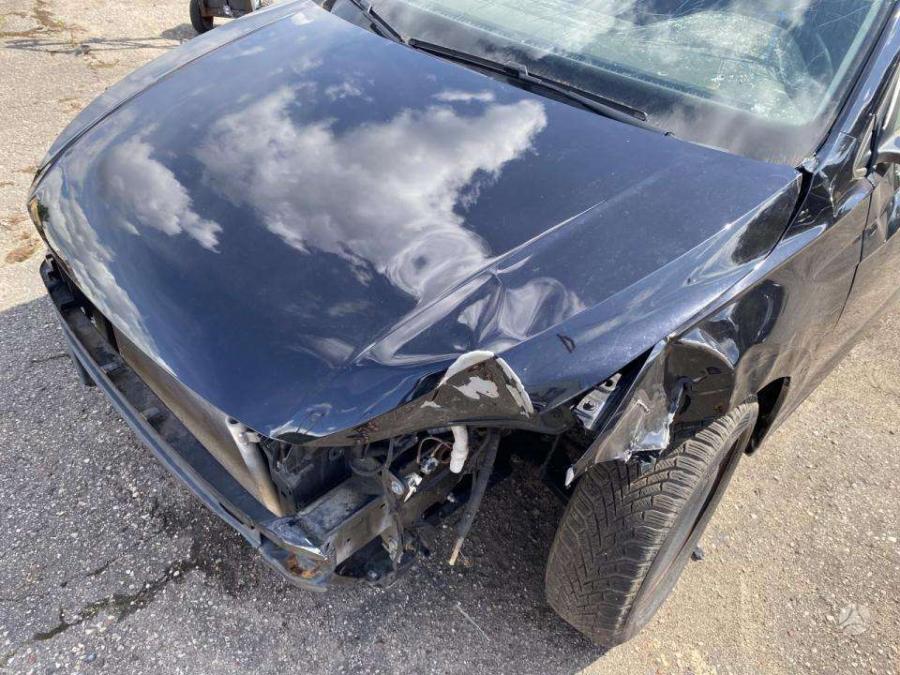 Melns Volkswagen Polo 2018 Radviliškis, ar dzinēja tilpumu 1.00 L un nobraukumu 49 tūkst. km par 6750 €, foto 10 vietnē AUTOMOTO.COM.LV