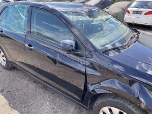 Melns Volkswagen Polo 2018 Radviliškis, ar dzinēja tilpumu 1.00 L un nobraukumu 49 tūkst. km par 6750 €, foto 12 vietnē AUTOMOTO.COM.LV