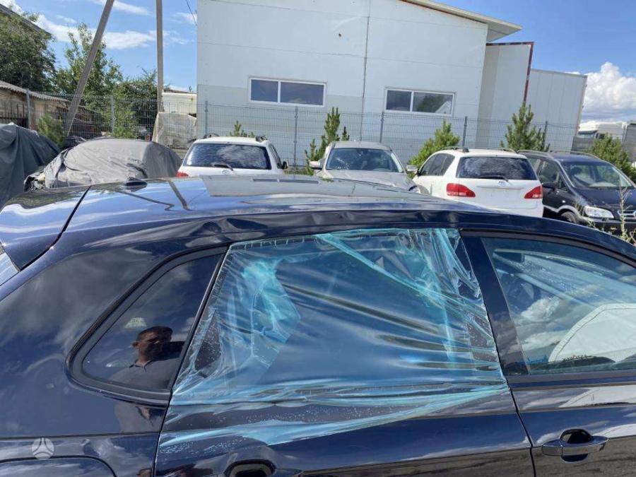 Melns Volkswagen Polo 2018 Radviliškis, ar dzinēja tilpumu 1.00 L un nobraukumu 49 tūkst. km par 6750 €, foto 14 vietnē AUTOMOTO.COM.LV