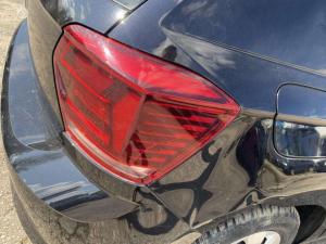 Melns Volkswagen Polo 2018 Radviliškis, ar dzinēja tilpumu 1.00 L un nobraukumu 49 tūkst. km par 6750 €, foto 15 vietnē AUTOMOTO.COM.LV
