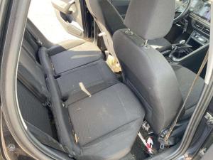Melns Volkswagen Polo 2018 Radviliškis, ar dzinēja tilpumu 1.00 L un nobraukumu 49 tūkst. km par 6750 €, foto 18 vietnē AUTOMOTO.COM.LV
