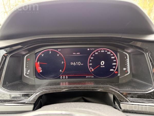 Melns Volkswagen Polo 2019 Kuldīga, ar dzinēja tilpumu 1.60 L un nobraukumu 292 tūkst. km par 11500 €, foto 7 vietnē AUTOMOTO.COM.LV
