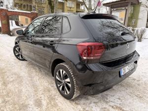 Melns Volkswagen Polo 2019 Kuldīga, ar dzinēja tilpumu 1.60 L un nobraukumu 292 tūkst. km par 11500 €, foto 5 vietnē AUTOMOTO.COM.LV