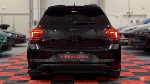Melns Volkswagen Polo 2019 Viļņa, ar dzinēja tilpumu 1.98 L un nobraukumu 80 tūkst. km par 16990 €, foto 6 vietnē AUTOMOTO.COM.LV