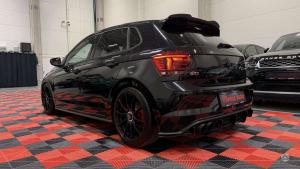 Melns Volkswagen Polo 2019 Viļņa, ar dzinēja tilpumu 1.98 L un nobraukumu 80 tūkst. km par 16990 €, foto 7 vietnē AUTOMOTO.COM.LV