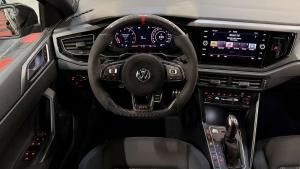 Melns Volkswagen Polo 2019 Viļņa, ar dzinēja tilpumu 1.98 L un nobraukumu 80 tūkst. km par 16990 €, foto 23 vietnē AUTOMOTO.COM.LV