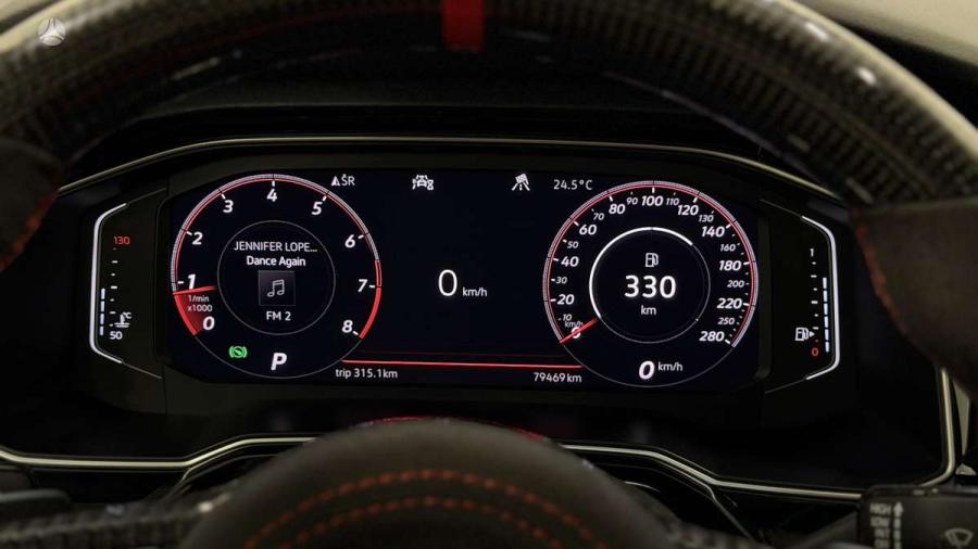 Melns Volkswagen Polo 2019 Viļņa, ar dzinēja tilpumu 1.98 L un nobraukumu 80 tūkst. km par 16990 €, foto 25 vietnē AUTOMOTO.COM.LV