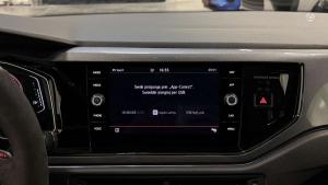 Melns Volkswagen Polo 2019 Viļņa, ar dzinēja tilpumu 1.98 L un nobraukumu 80 tūkst. km par 16990 €, foto 28 vietnē AUTOMOTO.COM.LV