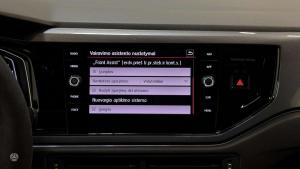 Melns Volkswagen Polo 2019 Viļņa, ar dzinēja tilpumu 1.98 L un nobraukumu 80 tūkst. km par 16990 €, foto 31 vietnē AUTOMOTO.COM.LV