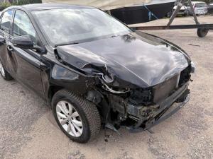 Melns Volkswagen Polo 2019 Radviliškis, ar dzinēja tilpumu 1.00 L un nobraukumu 93 tūkst. km par 4150 €, foto 8 vietnē AUTOMOTO.COM.LV