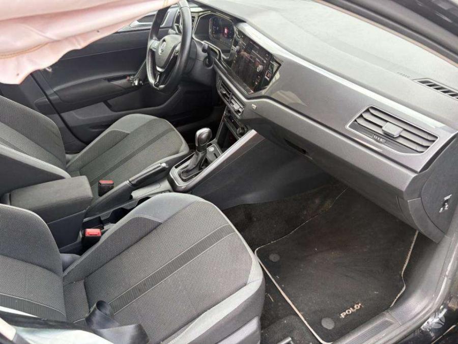Melns Volkswagen Polo 2019 Radviliškis, ar dzinēja tilpumu 1.00 L un nobraukumu 93 tūkst. km par 4150 €, foto 12 vietnē AUTOMOTO.COM.LV