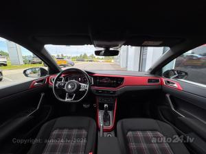 Melns Volkswagen Polo 2021 Viljandi, ar dzinēja tilpumu 2.00 L un nobraukumu 80 tūkst. km par 16890 €, foto 8 vietnē AUTOMOTO.COM.LV