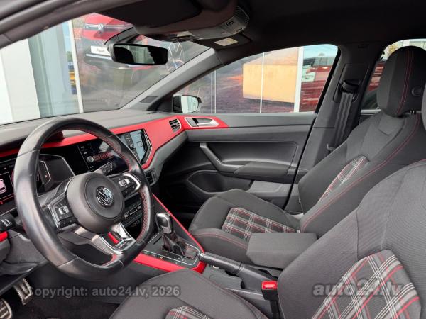 Melns Volkswagen Polo 2021 Viljandi, ar dzinēja tilpumu 2.00 L un nobraukumu 80 tūkst. km par 16890 €, foto 8 vietnē AUTOMOTO.COM.LV