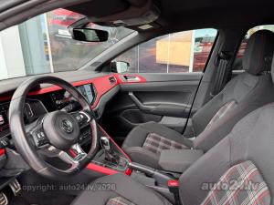 Melns Volkswagen Polo 2021 Viljandi, ar dzinēja tilpumu 2.00 L un nobraukumu 80 tūkst. km par 16890 €, foto 9 vietnē AUTOMOTO.COM.LV