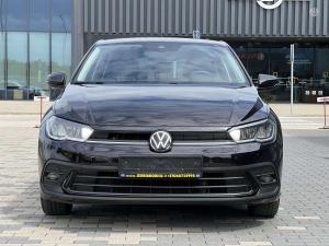 Black Volkswagen Polo 2022 in Siauliai, with an engine capacity of 1.00 L and mileage of 162 thousand km for 11500 €, photo 4 on AUTOMOTO.COM.LV
