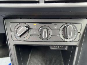 Black Volkswagen Polo 2022 in Siauliai, with an engine capacity of 1.00 L and mileage of 162 thousand km for 11500 €, photo 18 on AUTOMOTO.COM.LV