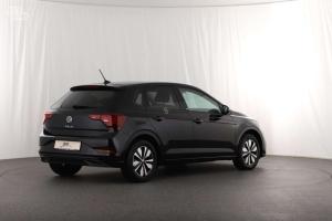 Melns Volkswagen Polo 2024 Kauņa, ar dzinēja tilpumu 1.00 L un nobraukumu 39 tūkst. km par 22143 €, foto 4 vietnē AUTOMOTO.COM.LV