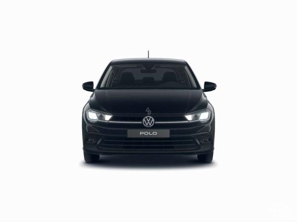 Melns Volkswagen Polo 2025 Kauņa, ar dzinēja tilpumu 1.00 L un nobraukumu 11 tūkst. km par 24830 €, foto 7 vietnē AUTOMOTO.COM.LV