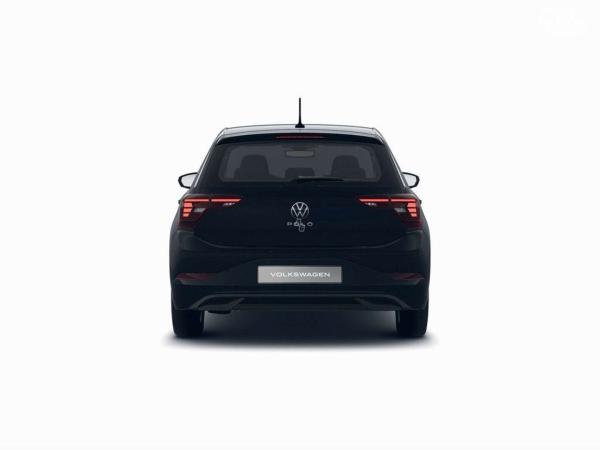Melns Volkswagen Polo 2025 Kauņa, ar dzinēja tilpumu 1.00 L un nobraukumu 11 tūkst. km par 24830 €, foto 8 vietnē AUTOMOTO.COM.LV