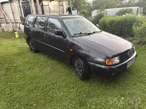Melns Volkswagen Polo 1998 Rīga, ar dzinēja tilpumu 1.40 L un nobraukumu 38 tūkst. km par 900 €, foto 3 vietnē AUTOMOTO.COM.LV