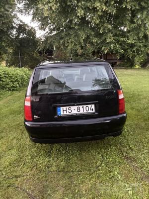 Melns Volkswagen Polo 1998 Rīga, ar dzinēja tilpumu 1.40 L un nobraukumu 38 tūkst. km par 900 €, foto 4 vietnē AUTOMOTO.COM.LV
