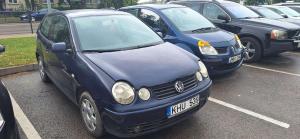 Zils Volkswagen Polo 1930 Šauļi, ar dzinēja tilpumu 0.00 L un nobraukumu 226 tūkst. km par 400 €, foto 3 vietnē AUTOMOTO.COM.LV